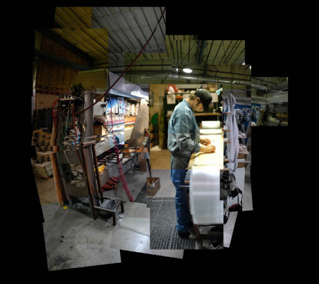 Factory Photos by Greg deBoer – Mervin Manufacturing